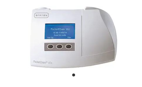 Arkray HbA1c Pocket Chem A1c | Portable Analyzer for HbA1c Testing ...