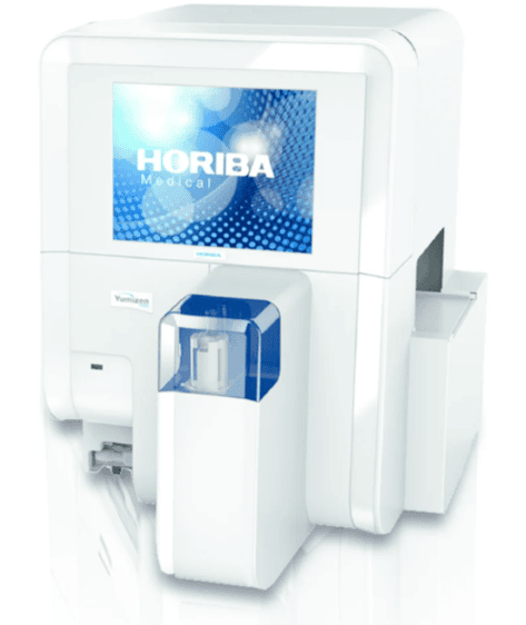 HORIBA Semi-Automatic Yumizen H550 Hematology Analyzer | For Small Labs ...